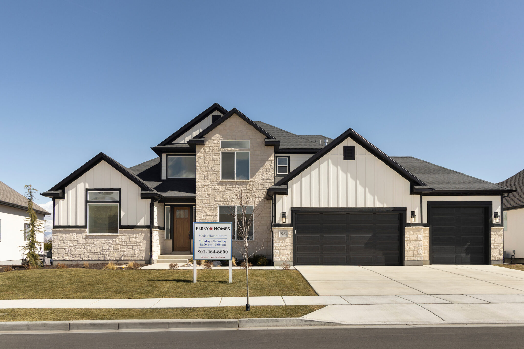 All Communities - Perry Homes Utah Neighborhoods