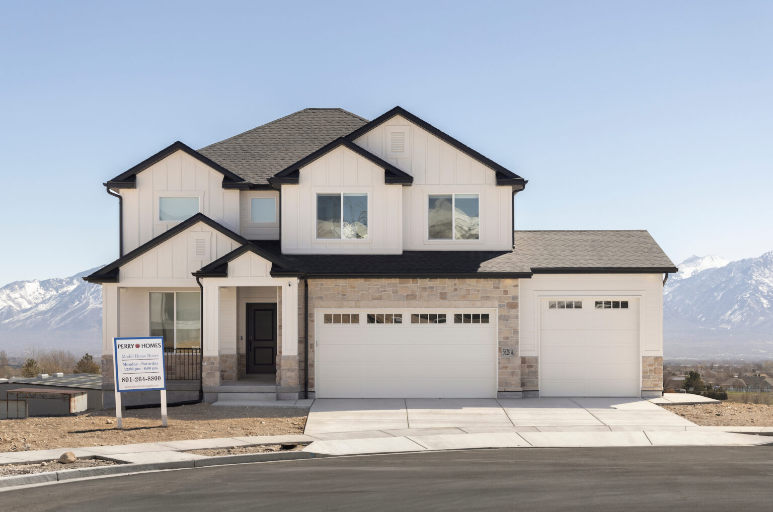All Communities - Perry Homes Utah Neighborhoods