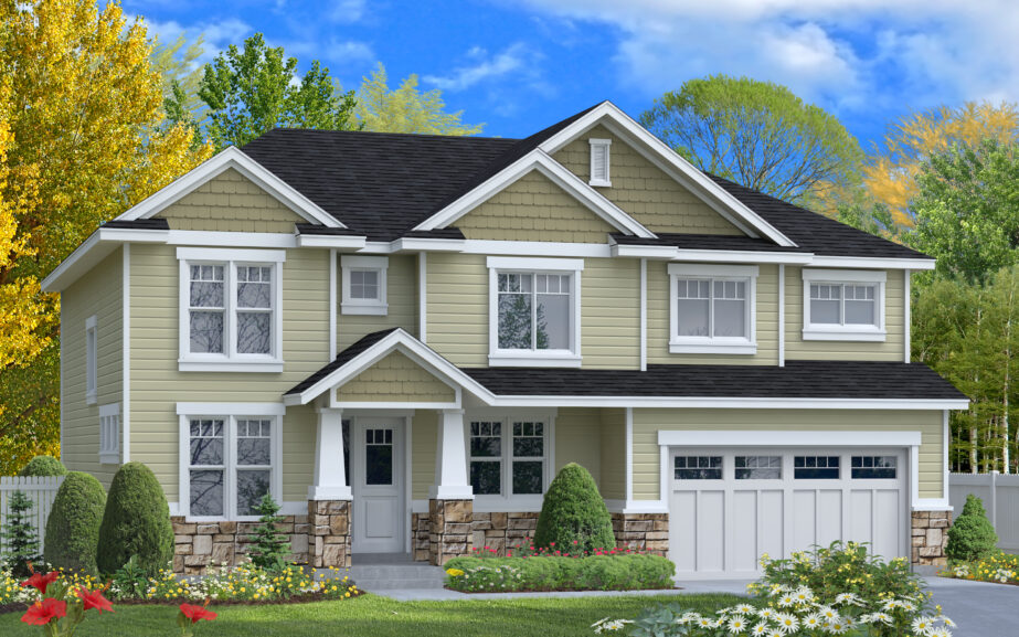 Alder - Perry Homes Southern Utah