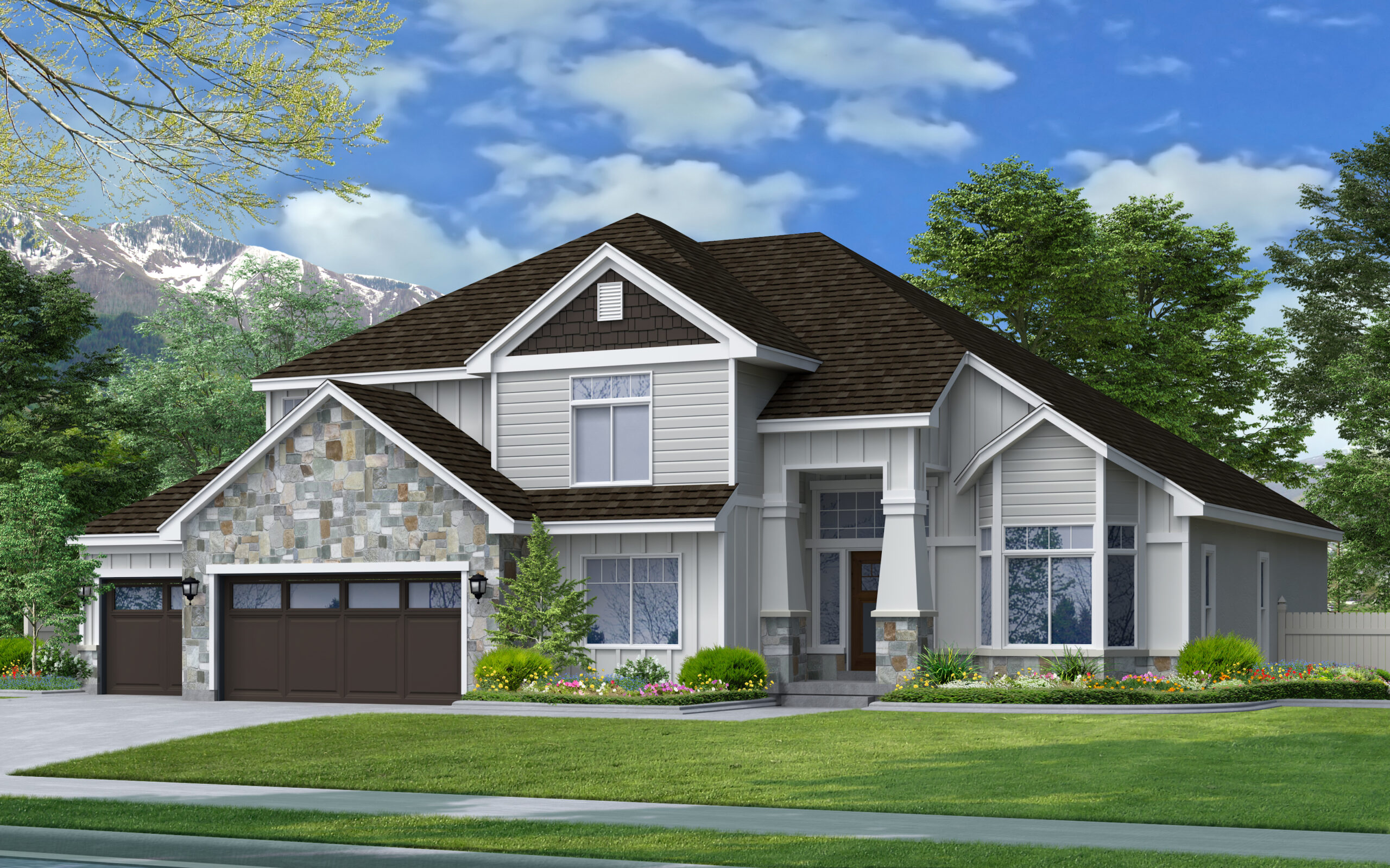 Harmony - Perry Homes Utah