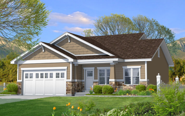 Madison - Perry Homes Utah