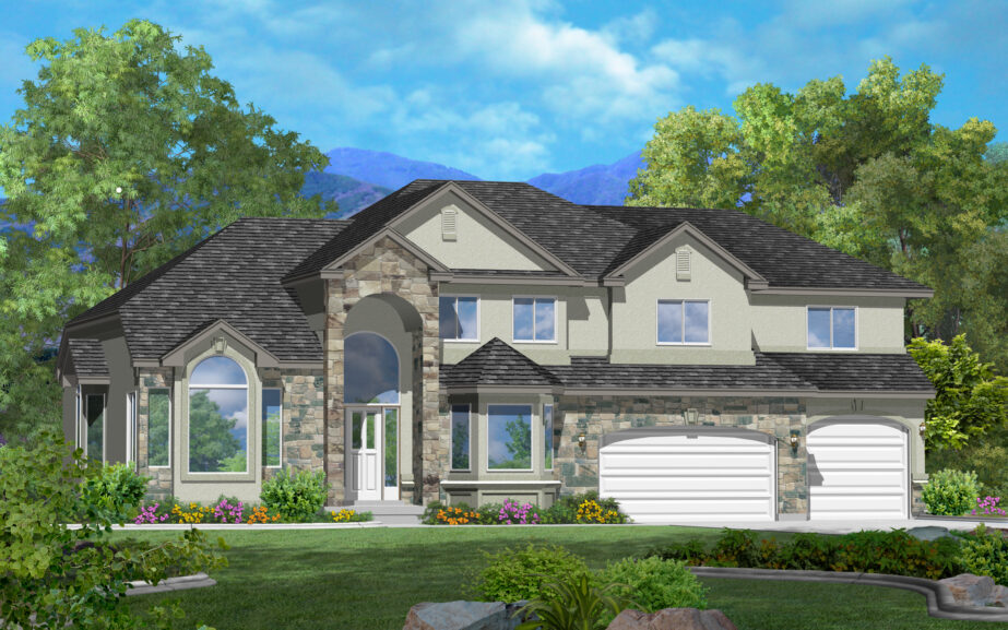 Sequoia - Perry Homes Utah