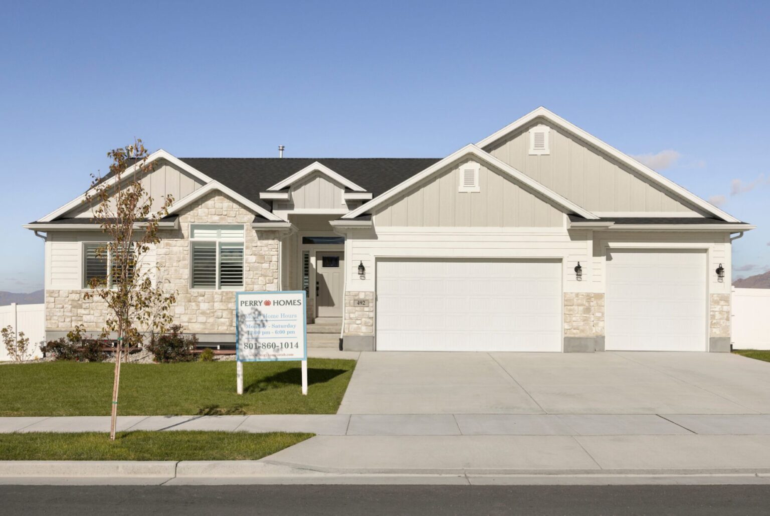 All Communities - Perry Homes Utah Neighborhoods