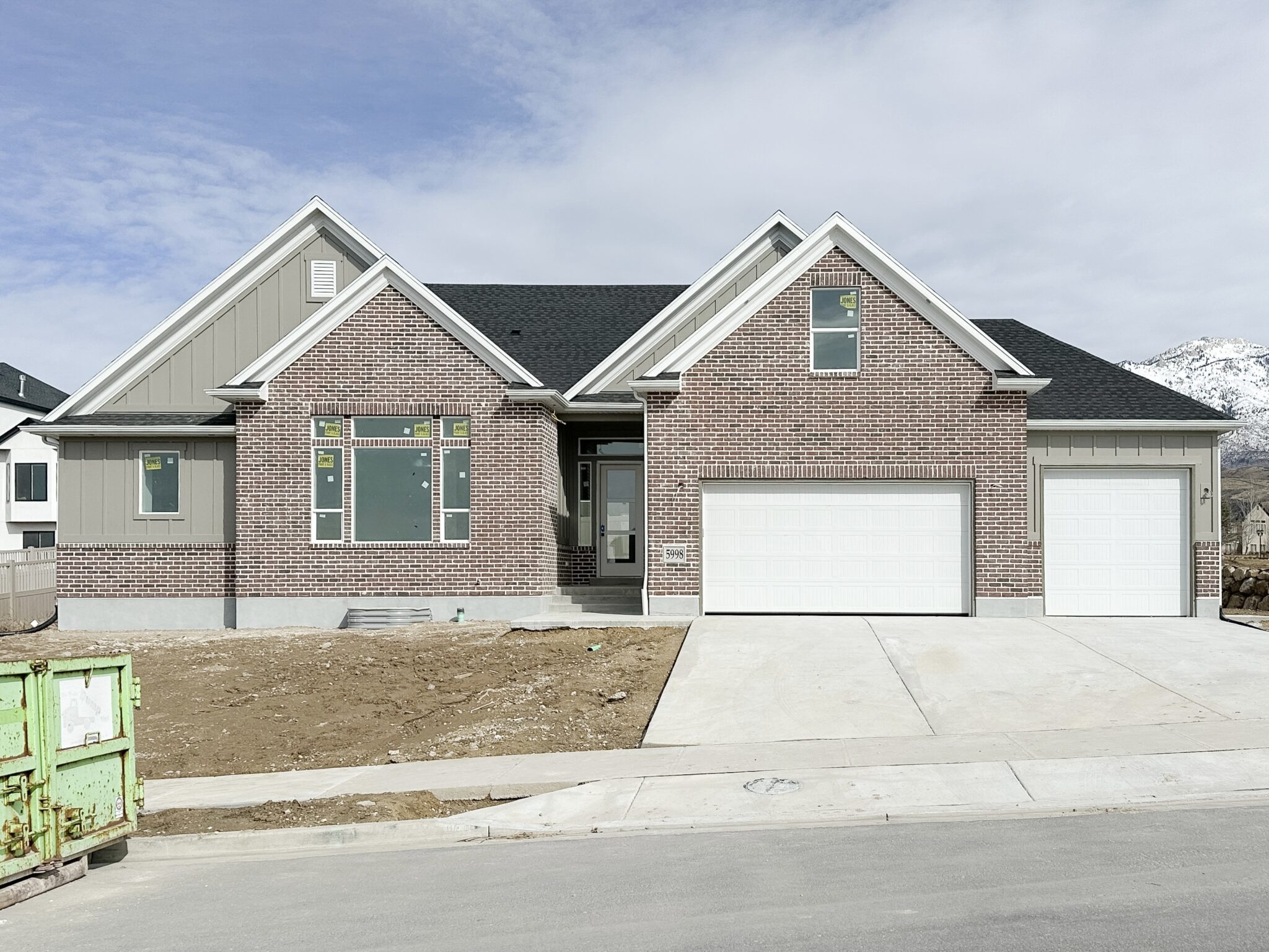 Quick Move In | New Homes for Sale - Perry Homes Utah