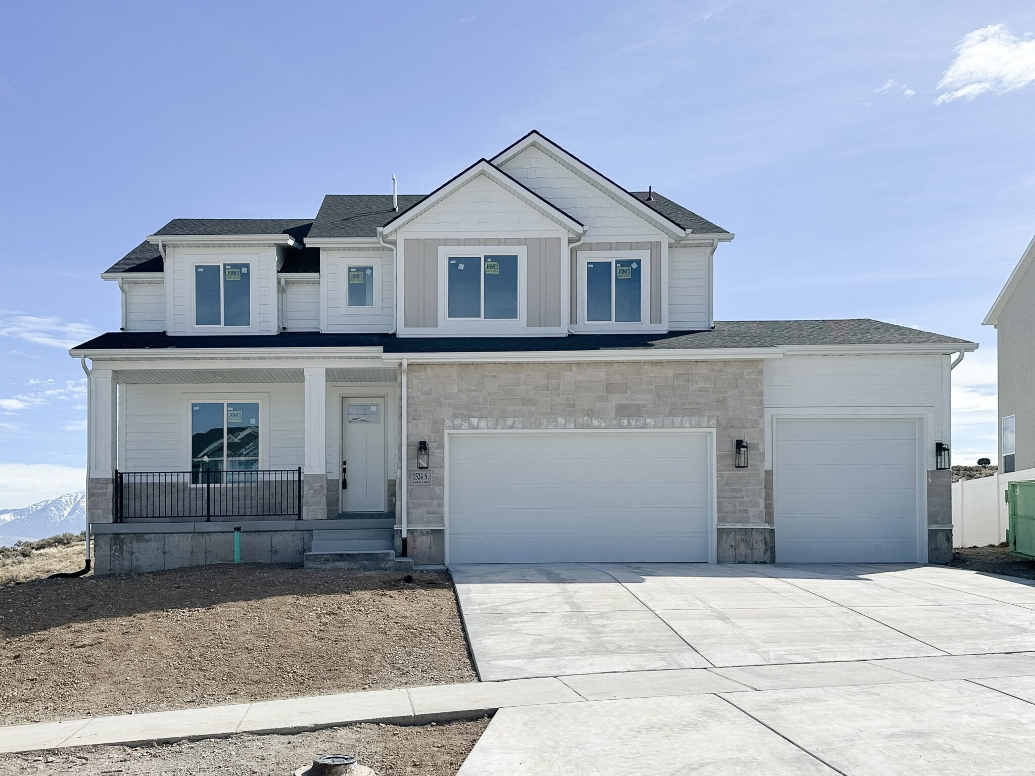 Quick Move In | New Homes for Sale - Perry Homes Utah