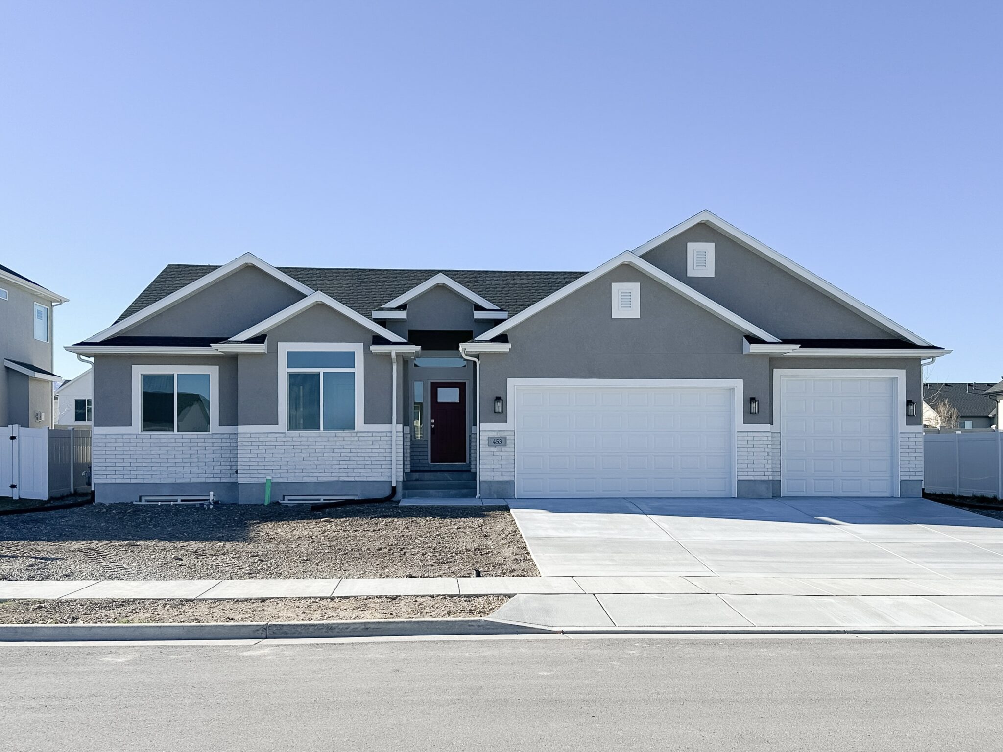 Quick Move In | New Homes for Sale - Perry Homes Utah