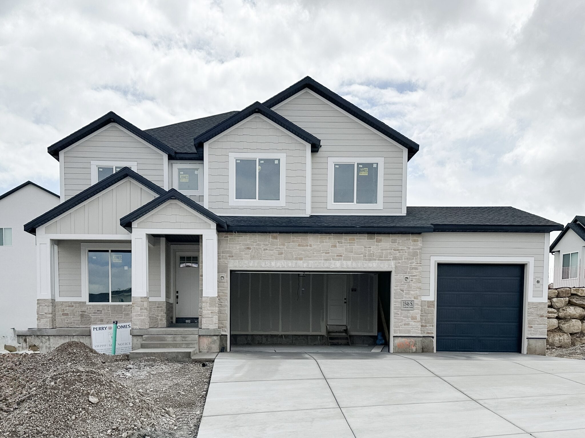 Quick Move In | New Homes for Sale - Perry Homes Utah