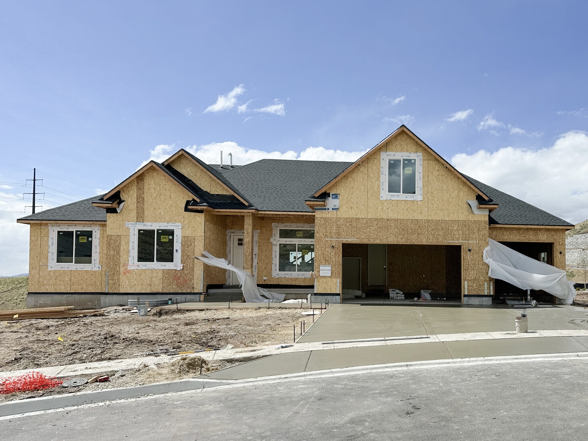 Quick Move In | New Homes for Sale - Perry Homes Utah