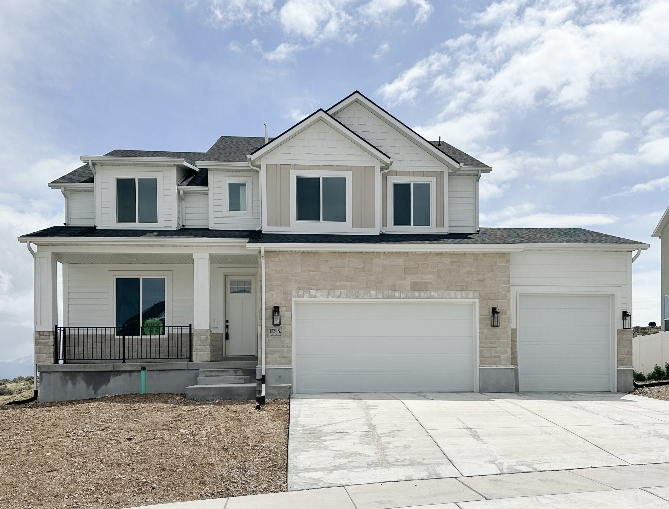 629 Saratoga Hills - Perry Homes Utah