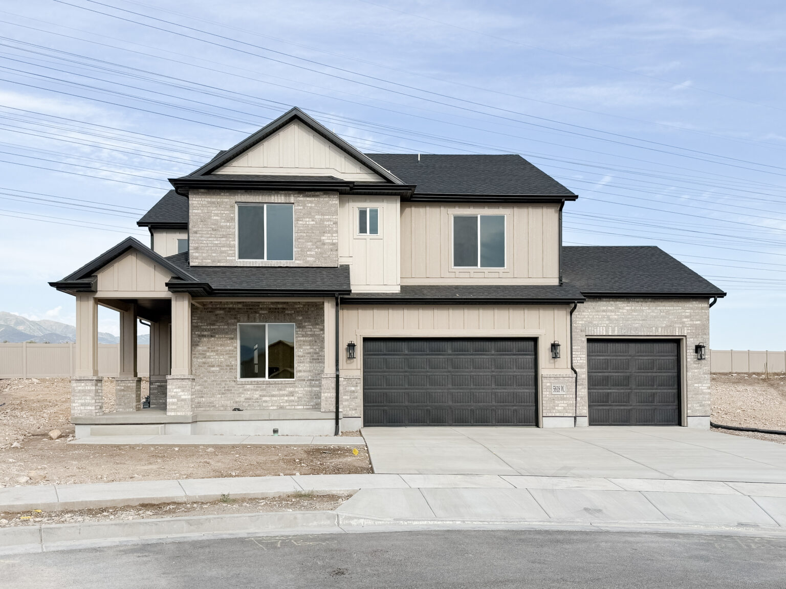 Quick Move In | New Homes for Sale - Perry Homes Utah