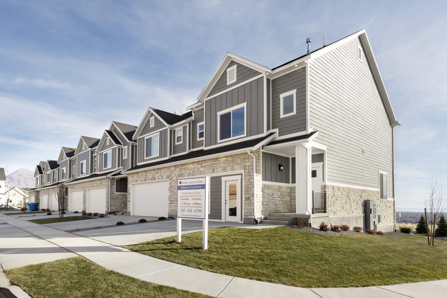All Communities - Perry Homes Utah Neighborhoods
