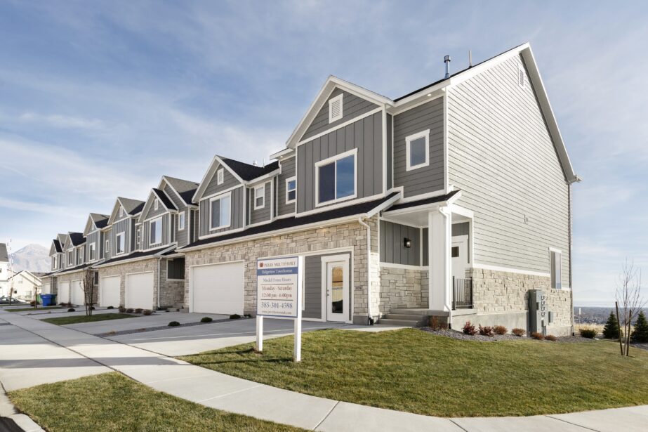 All Communities - Perry Homes Utah Neighborhoods