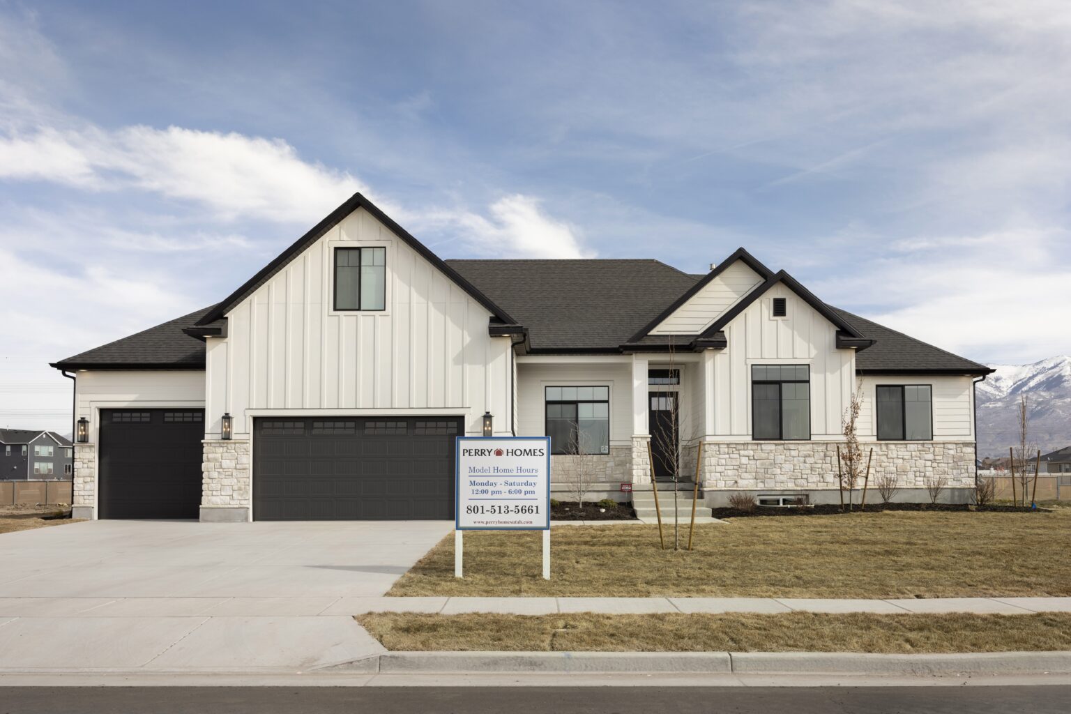All Communities - Perry Homes Utah Neighborhoods