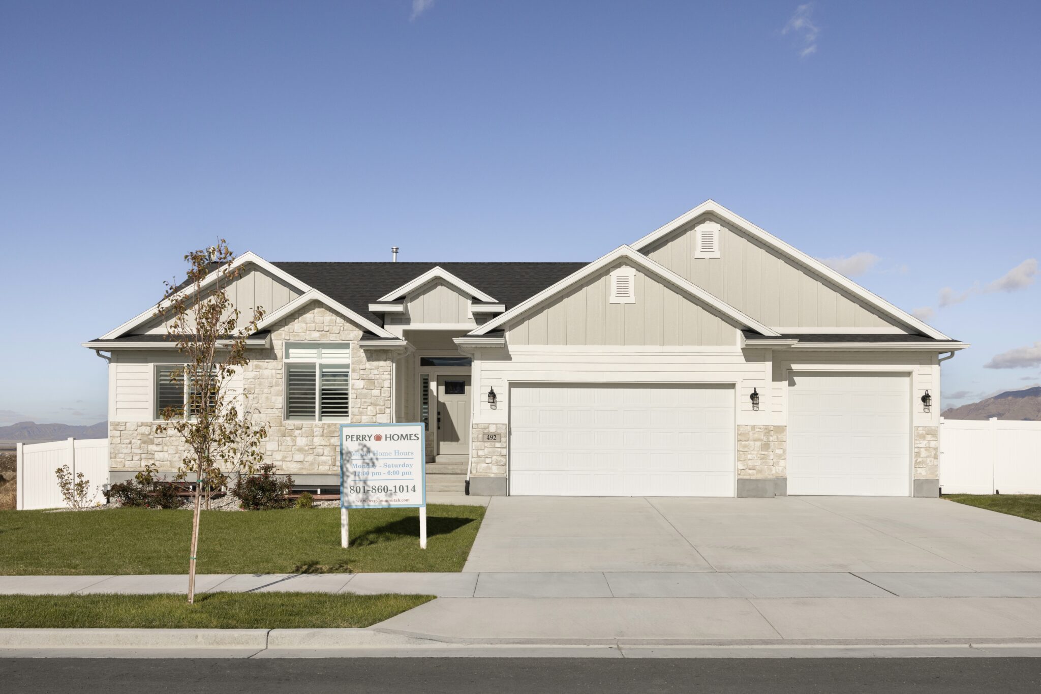 All Communities - Perry Homes Utah Neighborhoods